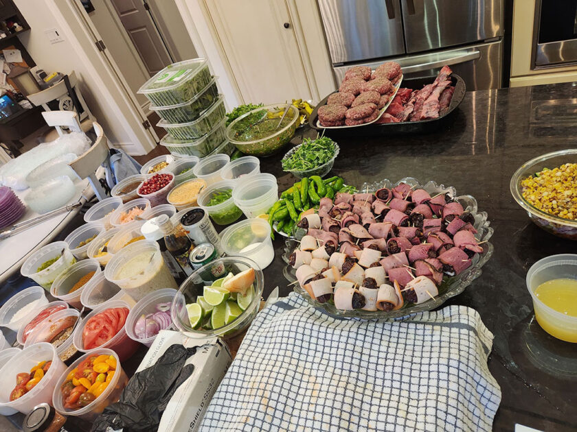 Home Catering Services | In-Home Catering in Toronto